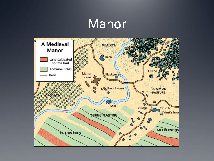 The Middle Ages 500 1500 AD Western Europe