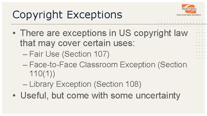 An Introduction to the Creative Commons Welcome Heather