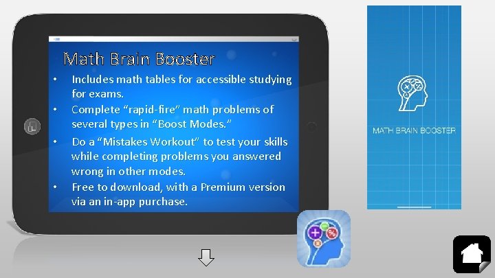 Photomath Mental Math Tutor Math Brain Booster Math