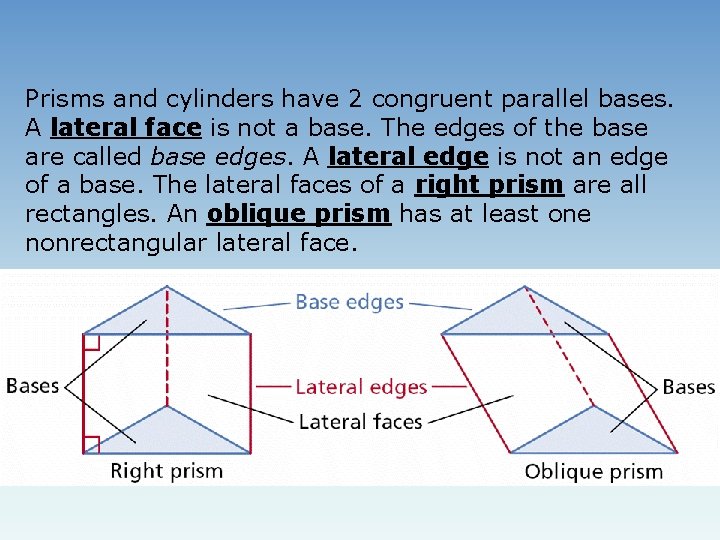 Warm Up Find the perimeter and area of