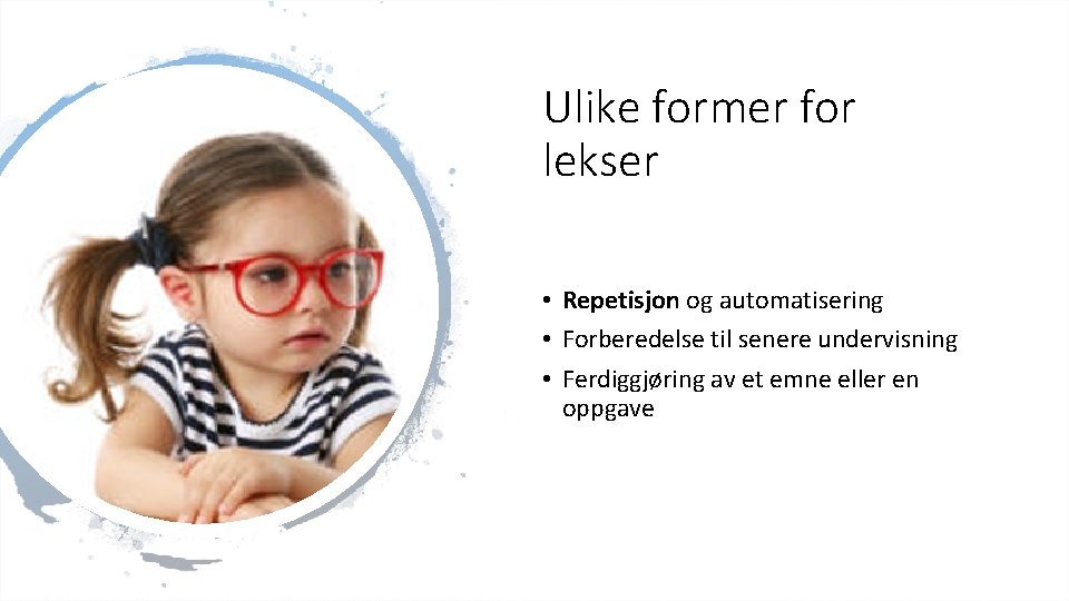 Velkommen til foreldremte for 2 trinn 23 september