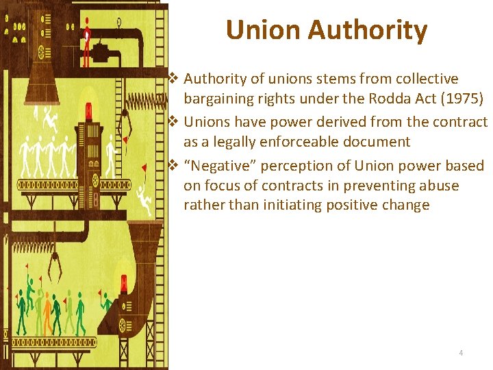 Establishing Boundaries and Working Together Effective SenateUnion ...