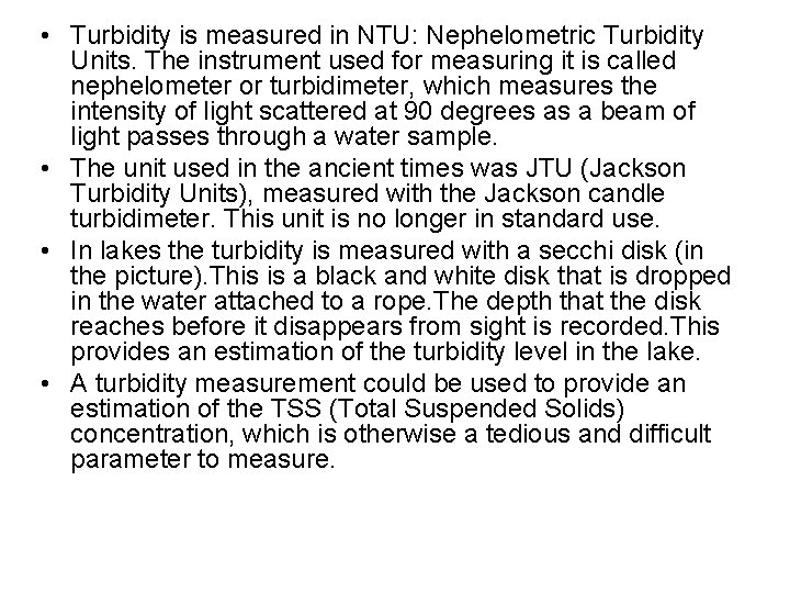 Uses of Water public water supply for protection