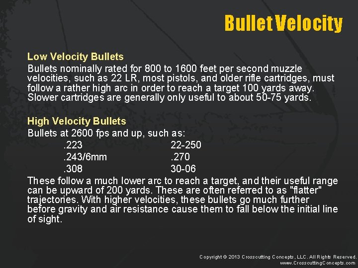 Handgun Examples Revolver A firearm designed to be