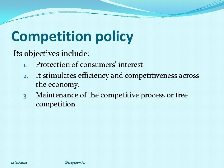 LECTURE 5 CHAPTER THREE BUSINESS AND UNFAIR COMPETITION