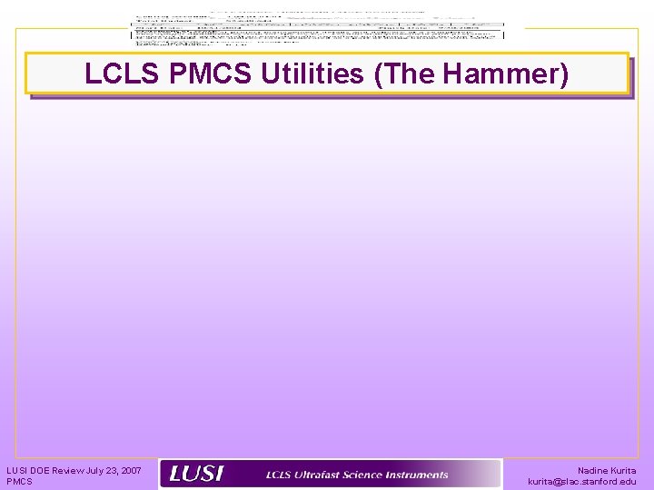 Project Management Cost and Schedule Nadine Kurita ANSIEIA748