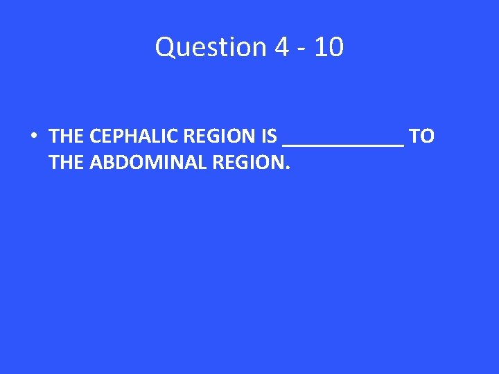 ANATOMY PHYSIOLOGY CHAPTER 1 Planes Body Systems Body