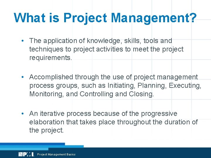 Project Management Basics Every Administrative Professional Should Know