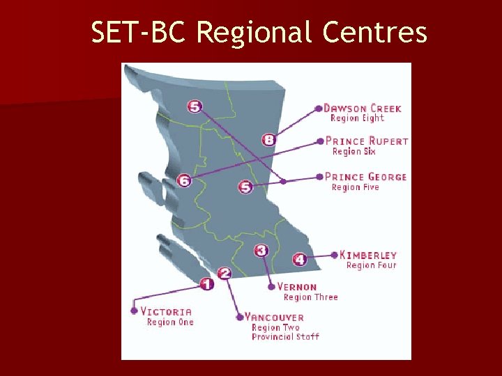 SETBC AT Resources SET BC n n n
