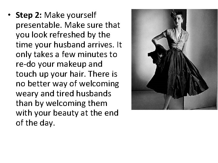 Women in the 50s Living outside the box