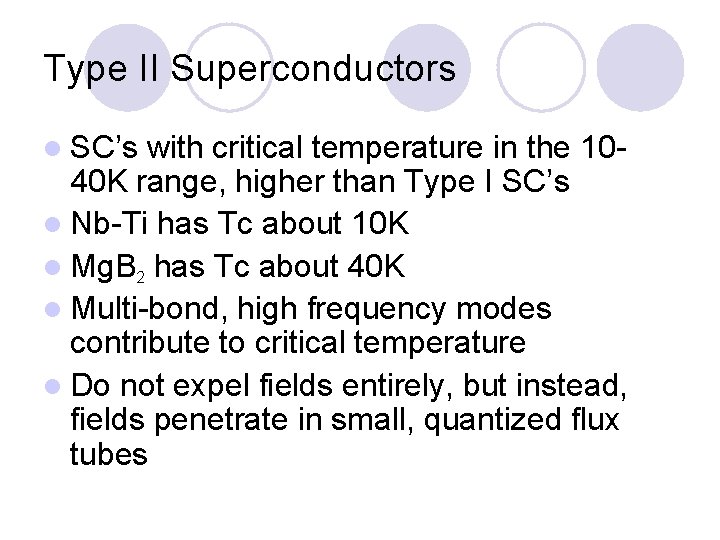 Tunneling and Phonon Spectra in Superconductors Brad Westover
