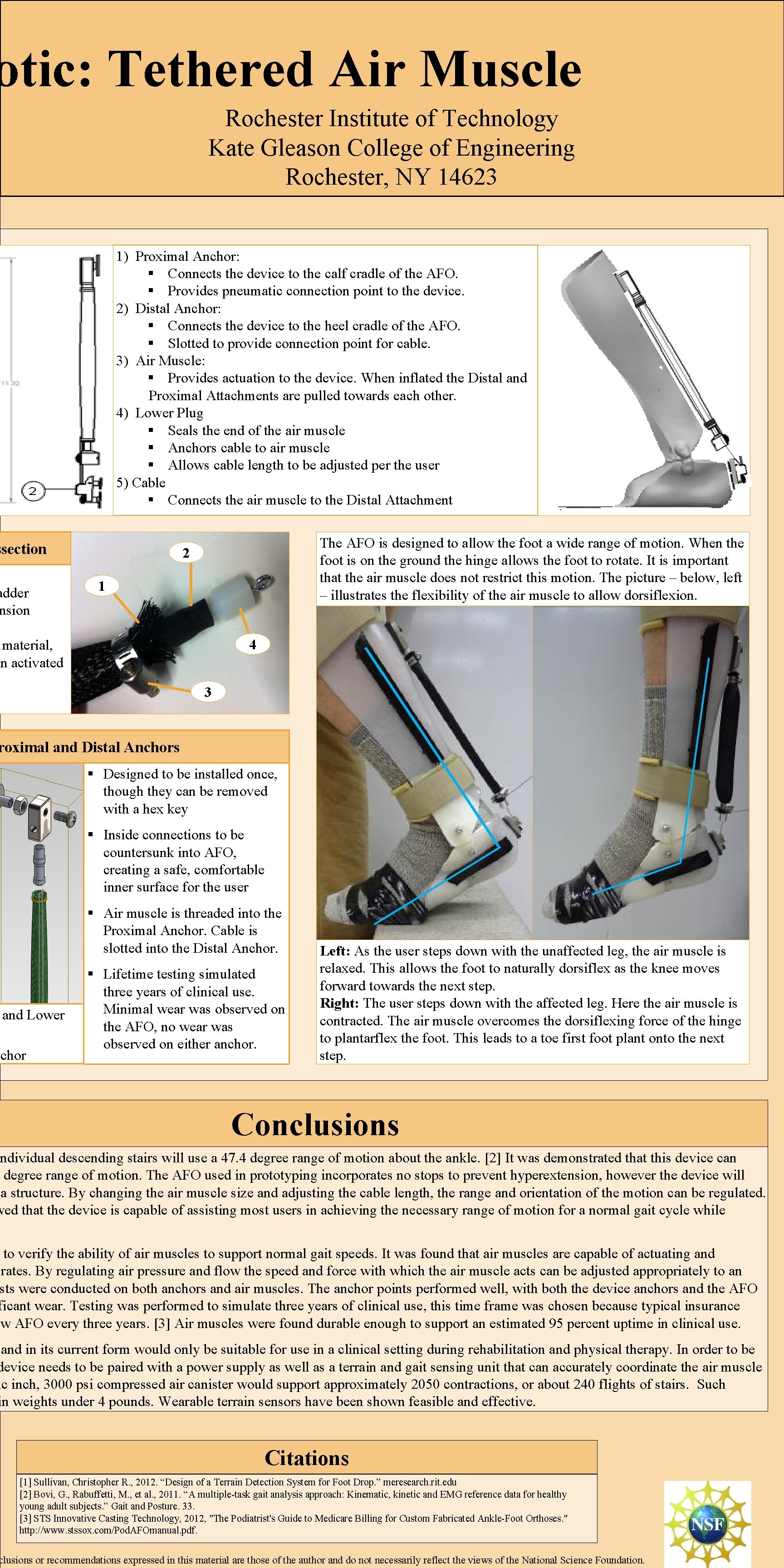 Active AnkleFoot Orthot Nathan Couper Bob Day Patrick