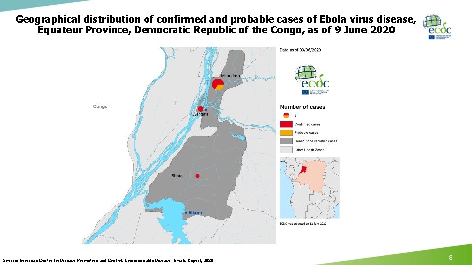 Reusable maps and graphs from ECDC Communicable Disease
