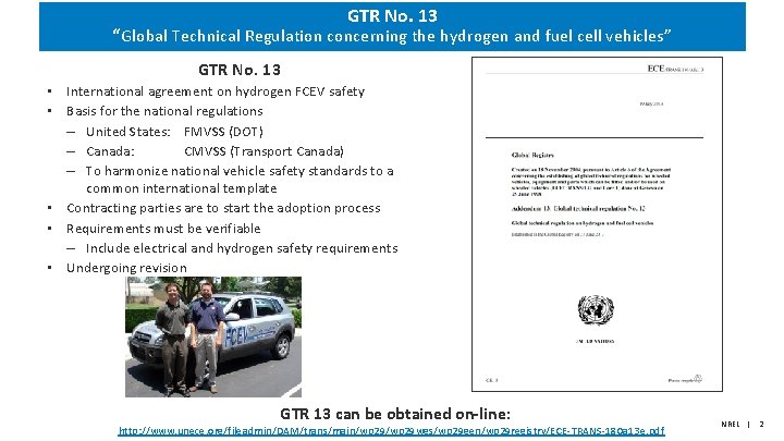 Compliance Measurements of Fuel Cell Electric Vehicle Exhaust