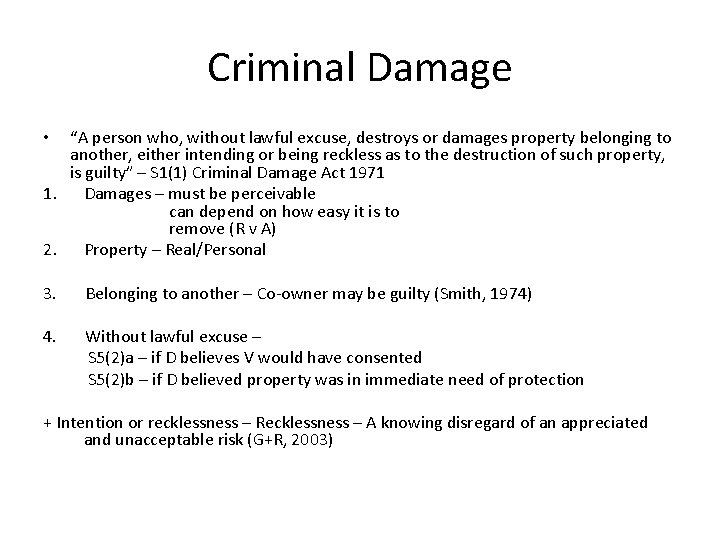 Law Offences Theft 1 A person is guilty