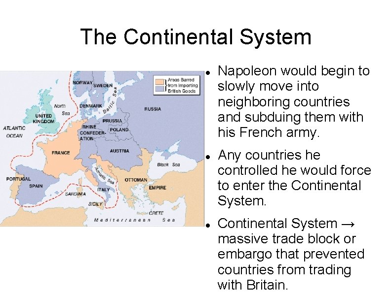 Key Terms Napoleonic Era Moscow Battle of Nations