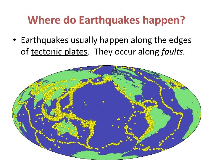 Seismology Seismology is the branch of science devoted
