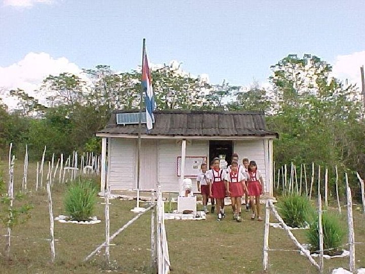 LA ESCUELA PRIMARIA CUBANA LOGROS Y RETOS OCTUBRE