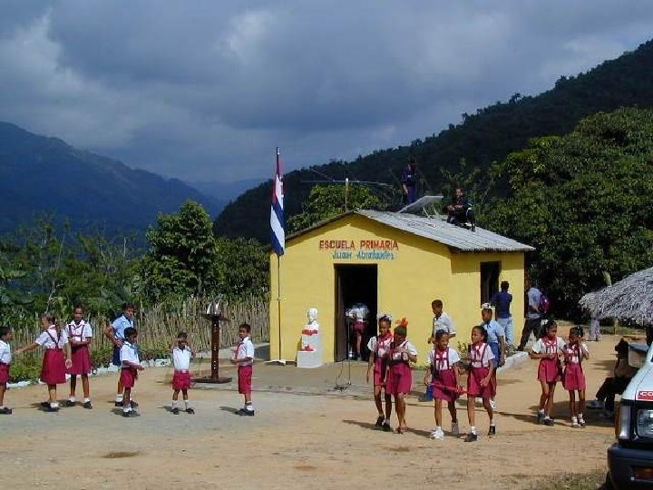LA ESCUELA PRIMARIA CUBANA LOGROS Y RETOS OCTUBRE