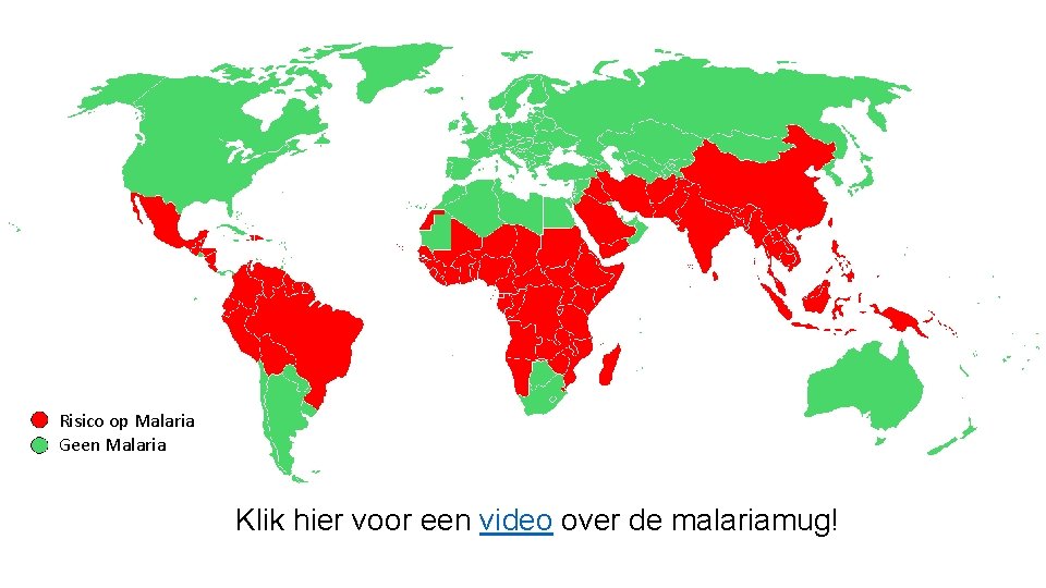 Malaria Digibordles Burgerschap in de Klas Start Wat