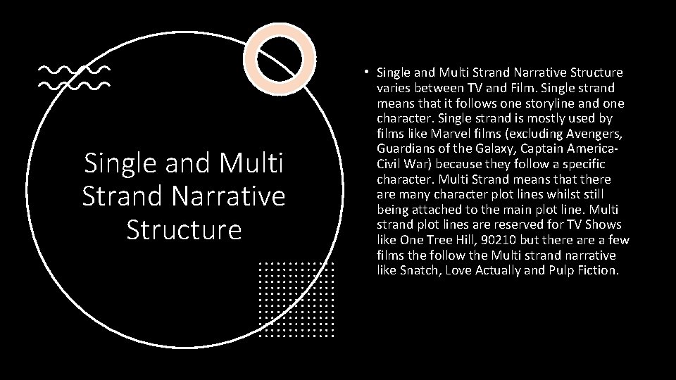 Single and Multi Camera Production Elidijona Kurtolli What