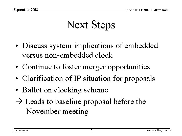 September 2002 doc IEEE 802 11 02616 r