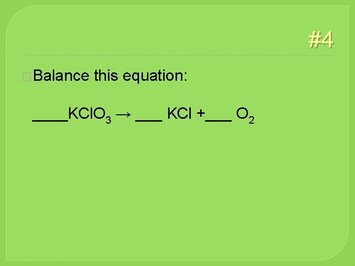 Semester 2 Review Chemistry Chemical Naming Balancing Reactions