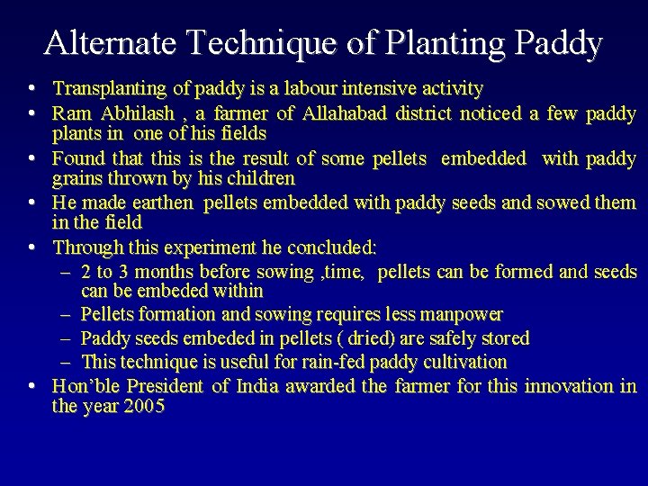 Uttar Pradesh Bhumi Sudhar Nigam Welcomes the Participants