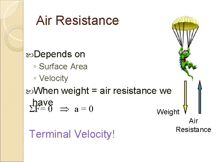 Chapter 4 Newtons Laws of Motion Stationary Earth