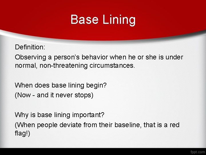 How to Read Body Language Jerry Balistreri M