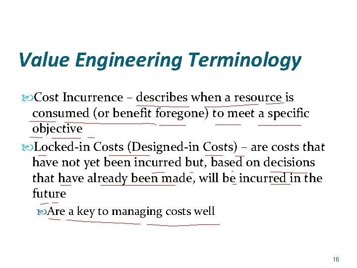 Lecture 25 Chapter 12 Pricing Decision and Cost