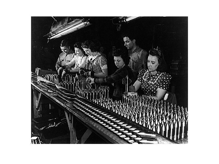 World War II 1941 1945 Georgia Standards SSUSH