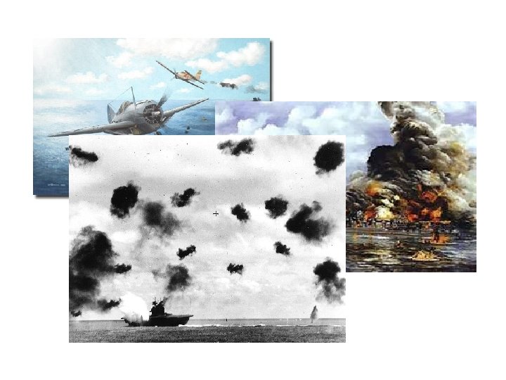 World War II 1941 1945 Georgia Standards SSUSH