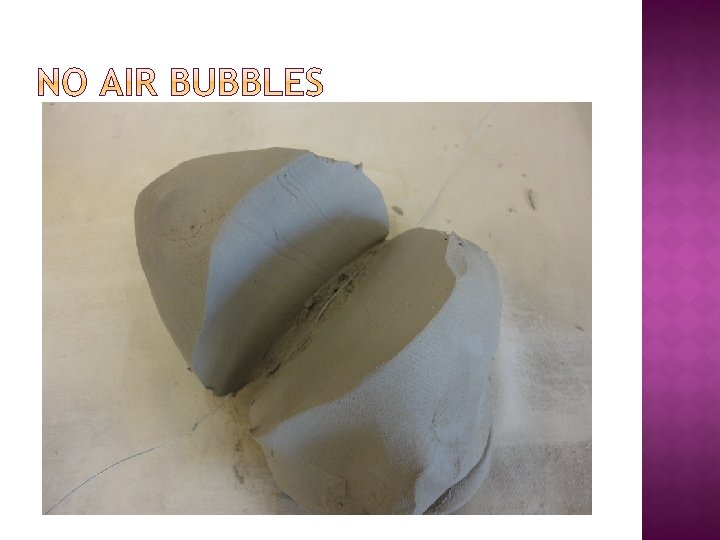 Stages of Clay Take out your Five ArtworksStumped