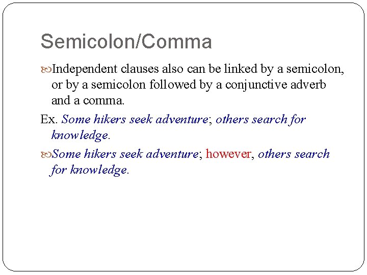 Grammar Sentence Structure Created by salunkhe sunanada ganpat