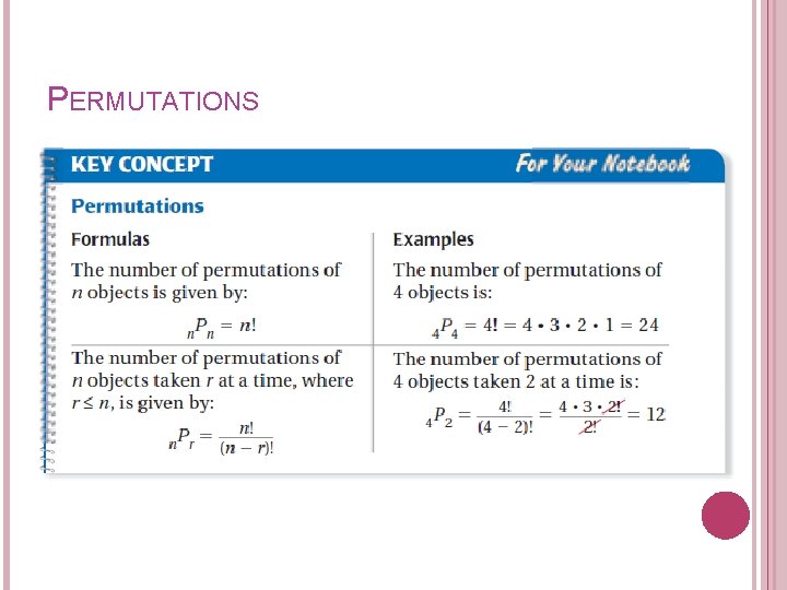 QUOTE OF THE DAY The mathematician may be