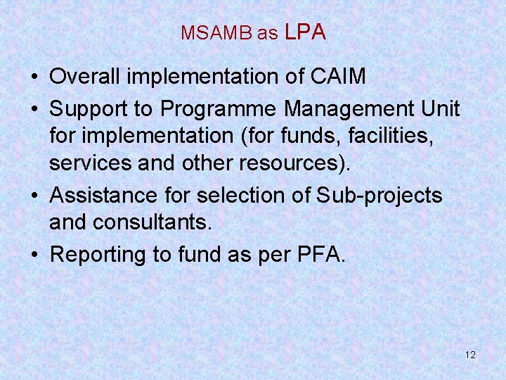 MSAMB Maharashtra State Agricultural Marketing Board Pune Maharashtra