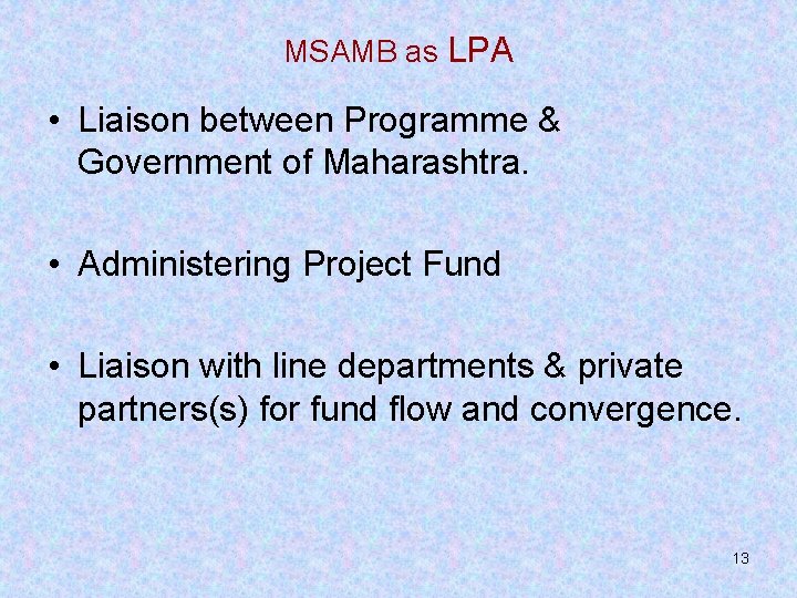 MSAMB Maharashtra State Agricultural Marketing Board Pune Maharashtra