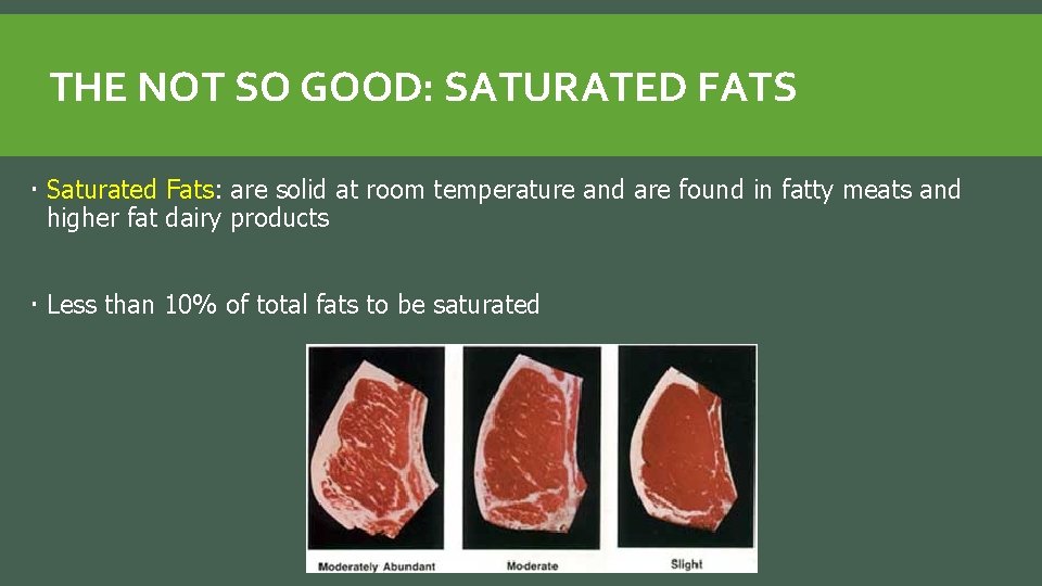 HOW TO READ THE NUTRITION LABEL Morgan Ruggiero