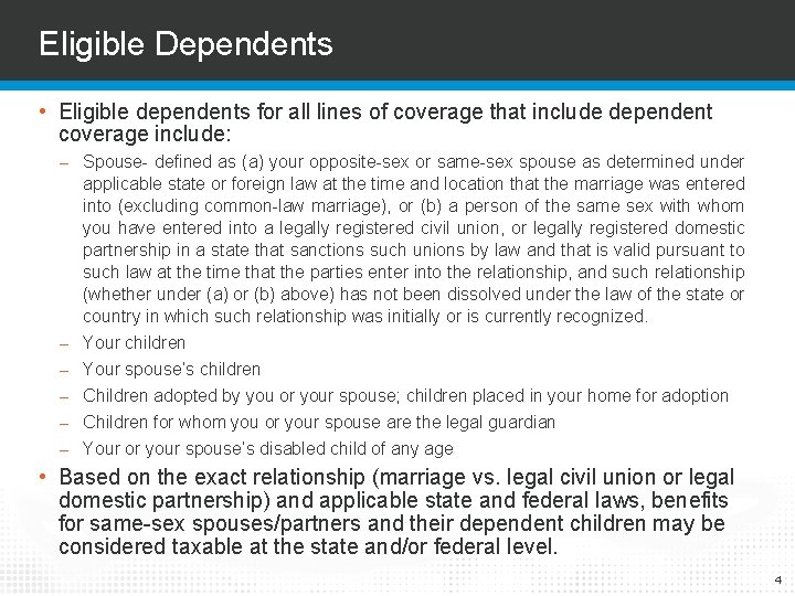 2017 Open Enrollment Benefits PRESENTATION Always refer to