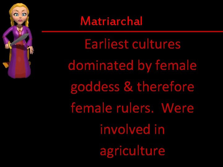 Basic Myth Terms Anthropomorphic Projection of human features