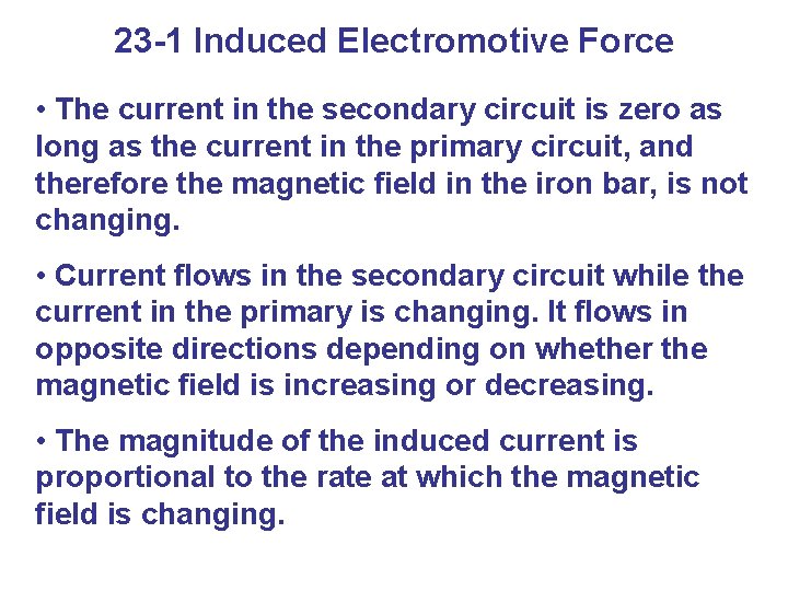 Lecture Outlines Chapter 23 Physics 3 rd Edition