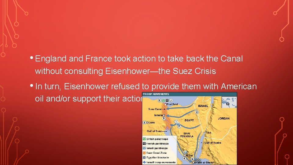 DWIGHT D EISENHOWER 1953 1961 ARMS RACE USSR