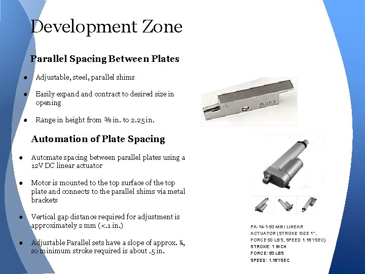 Electrophotographic Cascade Development Apparatus Detailed Design ...