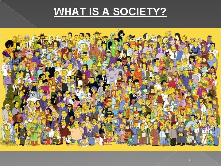 INTRODUCTION TO SOCIOLOGICAL PERSPECTIVES THE SCIENCE OF SOCIOLOGY