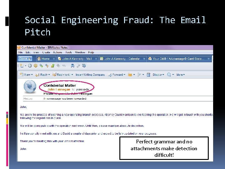 CYBER FRAUD TRENDS AND SOLUTIONS Construction Financial Management