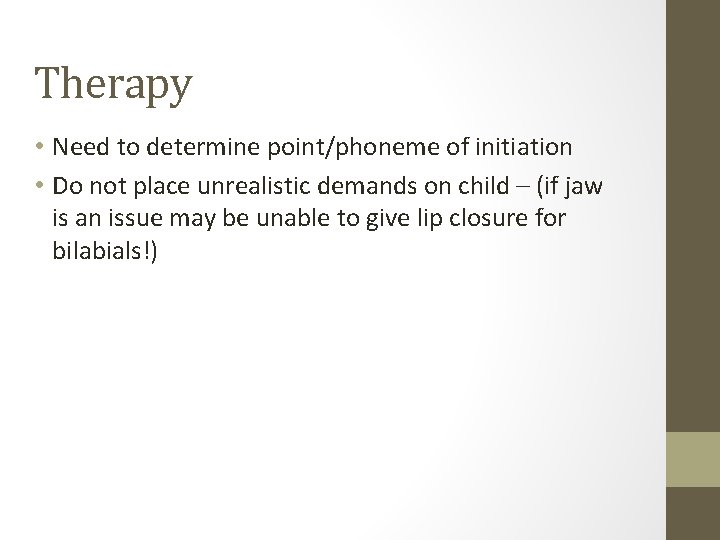 2020 CASHA Workshop Cleft Palate and VPI Overview