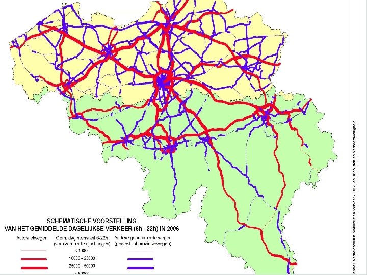 Belgian Federal Ministry of Transport and Mobility Transport
