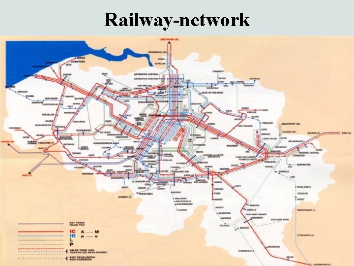 Belgian Federal Ministry of Transport and Mobility Transport
