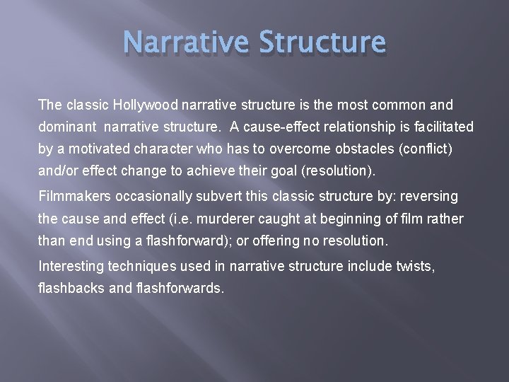 Understanding Narrative Story vs Narrative and story are